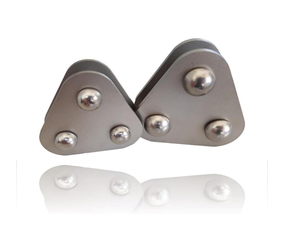 Dreieck-Doppellasche 12kN - Ivema Shop