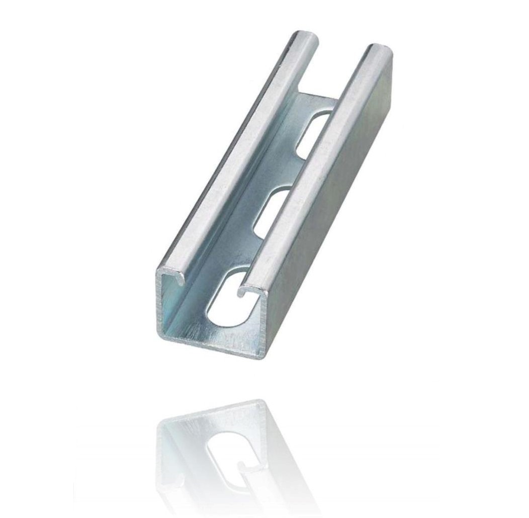 C-Profilschiene 41/22 VA – Ivema Shop